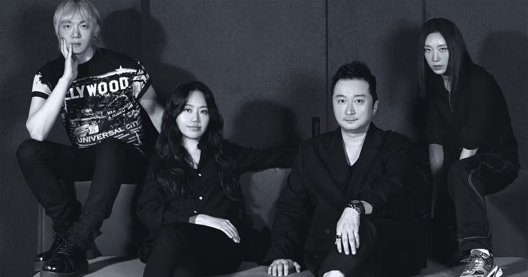 前任 SM Entertainment 執行長正式創立全新娛樂公司 | Hypebeast