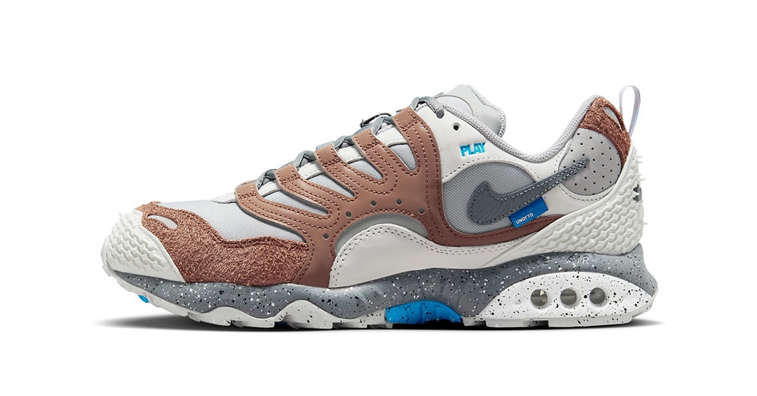 近賞 UNDEFEATED x Nike Air Terra Humara 官方圖輯 | Hypebeast