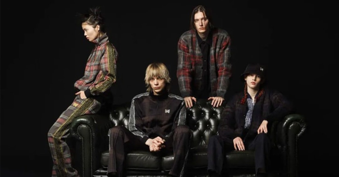 Needles 正式發佈 2023 全新秋冬系列「Speacial Release」 | Hypebeast