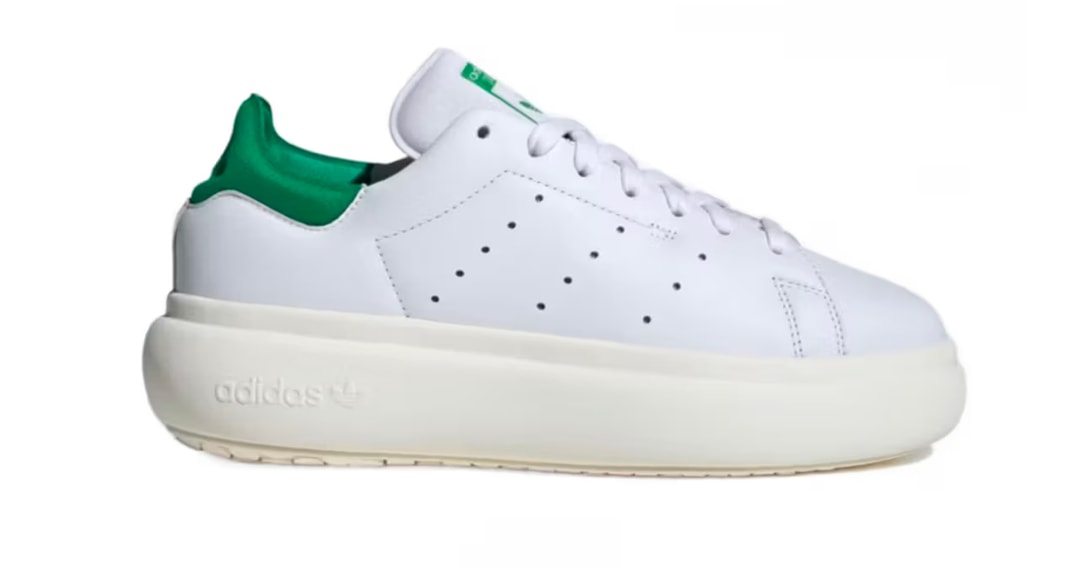 adidas 正式推出 Stan Smith 厚底版本鞋款 | Hypebeast