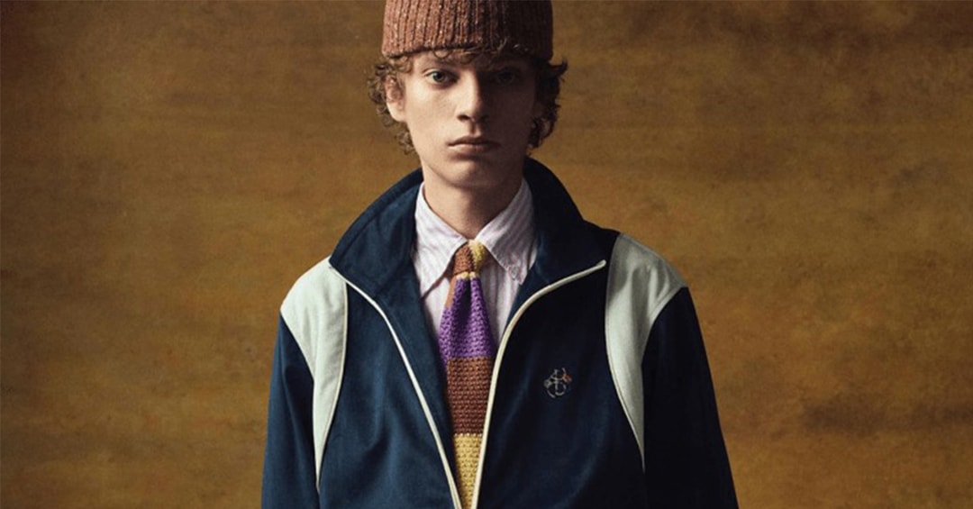 Aimé Leon Dore x Drake’s 全新聯乘系列正式登場 | Hypebeast