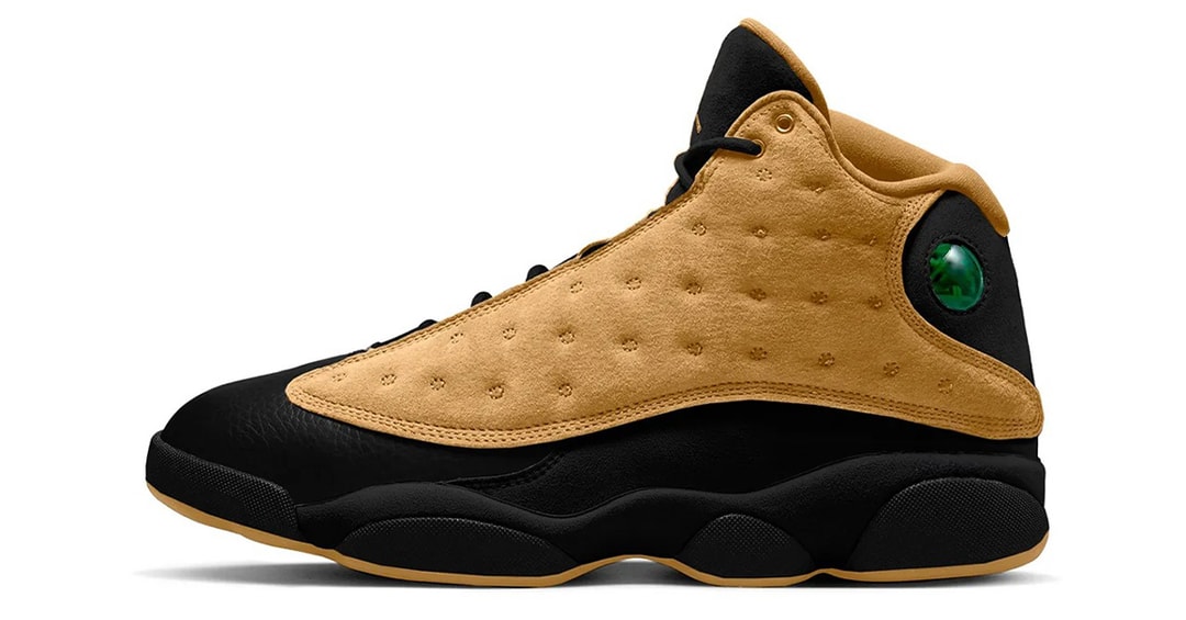 率先近賞 Air Jordan 13 全新配色「Chutney」 | Hypebeast