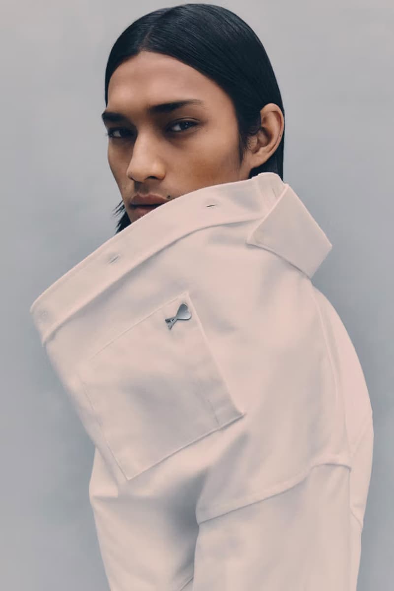 AMI 正式推出全新 2023 冬季膠囊系列 | Hypebeast