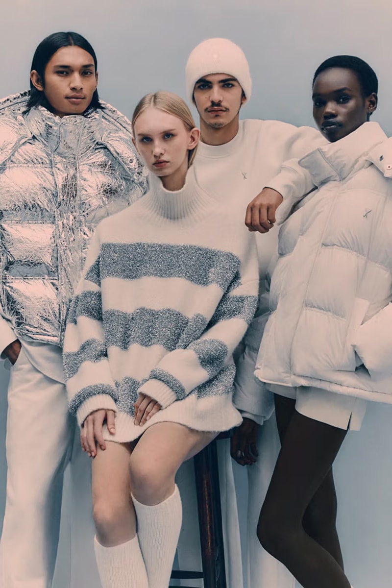 AMI 正式推出全新 2023 冬季膠囊系列 | Hypebeast