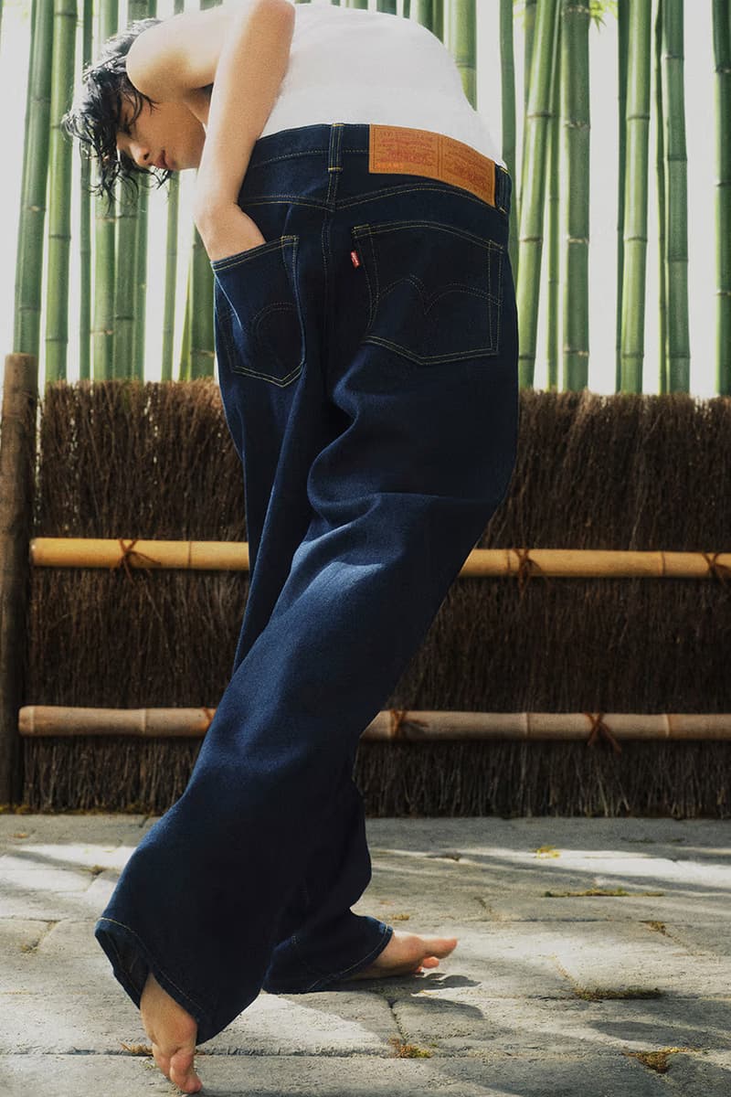 Levi’s® x BEAMS 最新聯名系列正式發佈 | Hypebeast