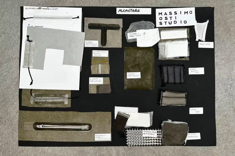 C.P. Company 正式成立全新品牌 Massimo Osti Studio | Hypebeast