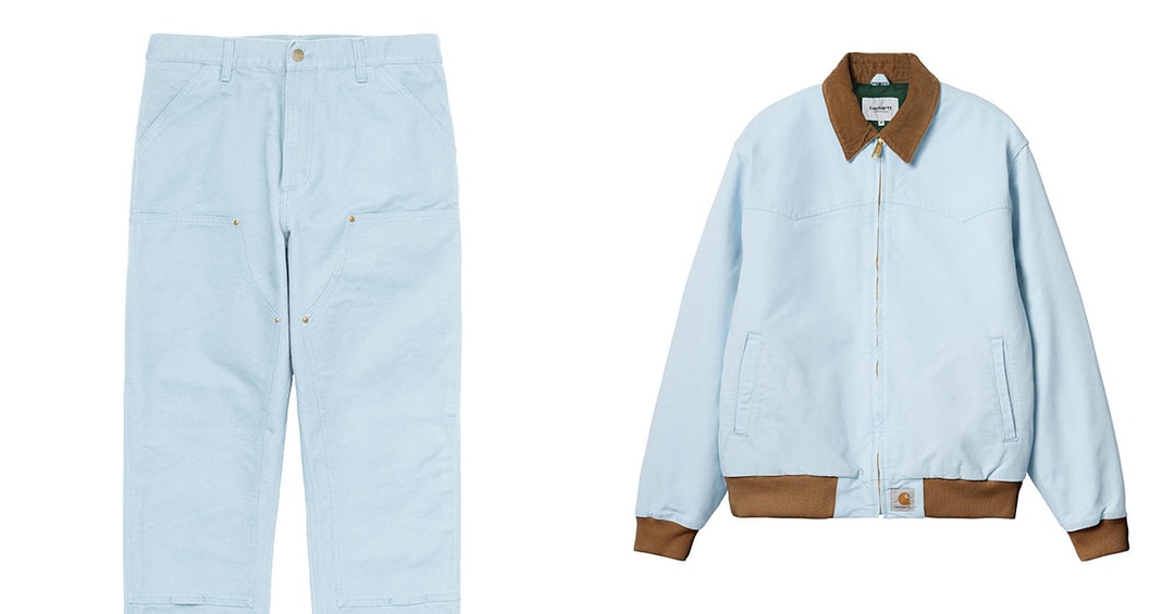 Carhartt WIP Japan 正式發佈全新日本限定系列「New Year Items」 | Hypebeast