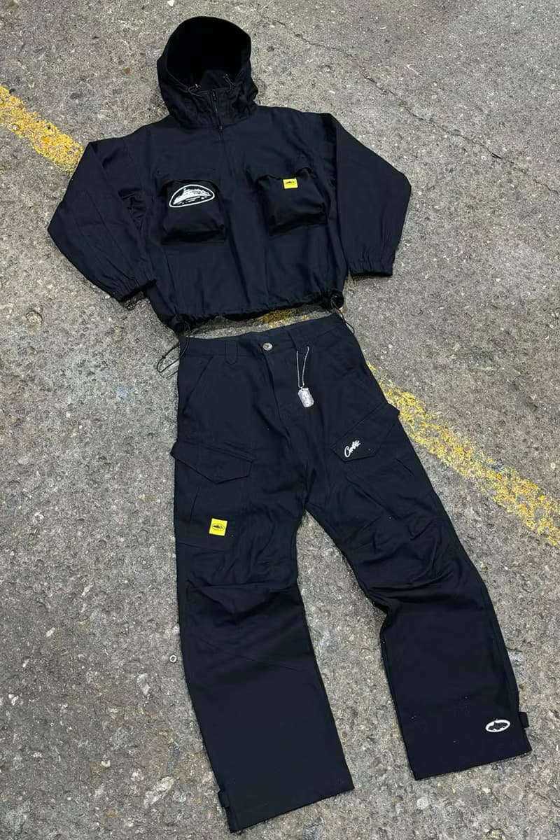 Corteiz 正式推出全新膠囊系列 | Hypebeast