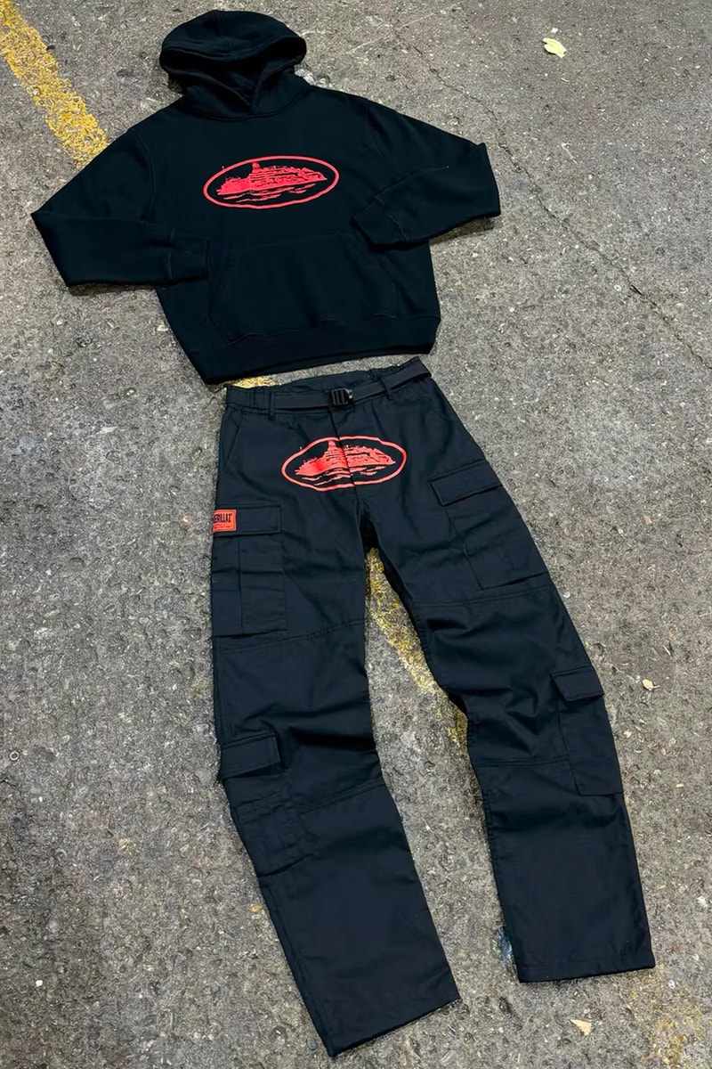 Corteiz 正式推出全新膠囊系列 | Hypebeast