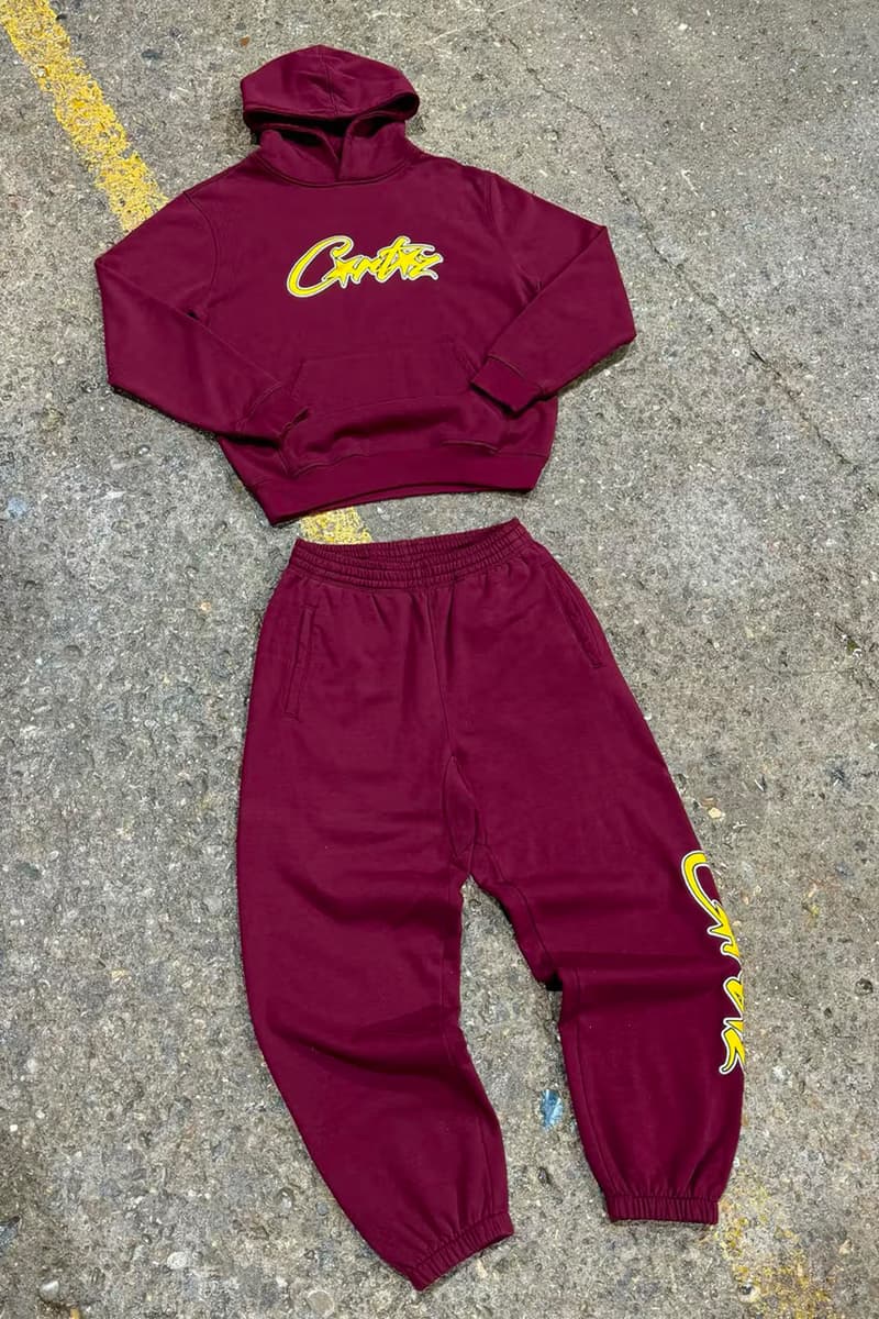 Corteiz 正式推出全新膠囊系列 | Hypebeast