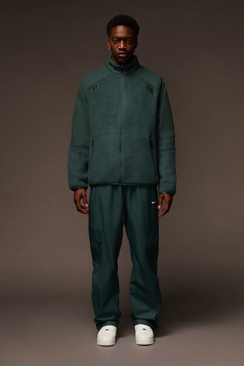 Nike NOCTA 8K Peaks 全新服裝系列正式登場 | Hypebeast