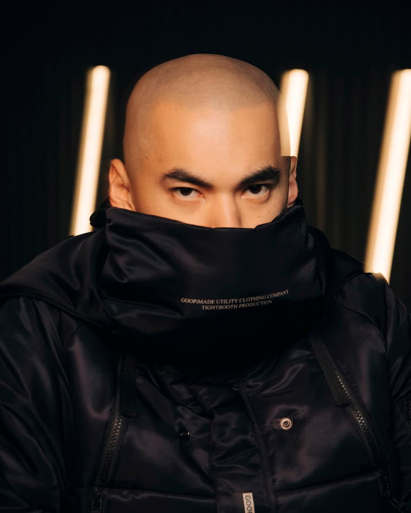 GOOPiMADE 正式宣布跨海攜手 TIGHTBOOTH 打造年度聯名系列 | Hypebeast