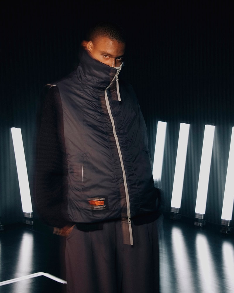 GOOPiMADE 正式宣布跨海攜手 TIGHTBOOTH 打造年度聯名系列 | Hypebeast