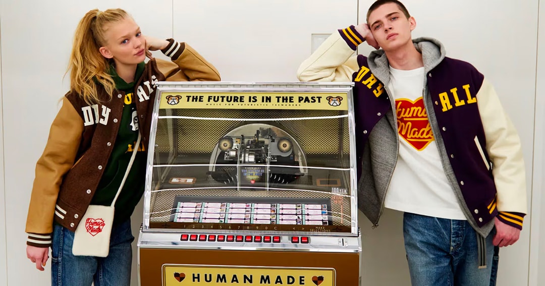HUMAN MADE 正式推出 Season 26 衍生系列 | Hypebeast