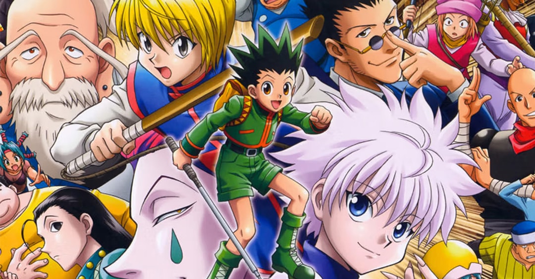 《HUNTER x HUNTER 獵人》宣佈將推出全新格鬥遊戲 | Hypebeast