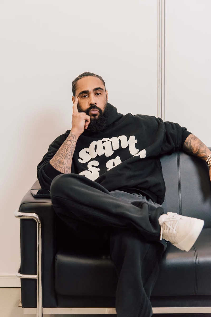 專訪 Jerry Lorenzo：神聖的簡樸——Fear of God 與 adidas 的共同之處 | Hypebeast