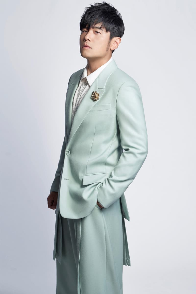 Dior 正式宣佈周杰倫成為品牌最新全球代言人 | Hypebeast