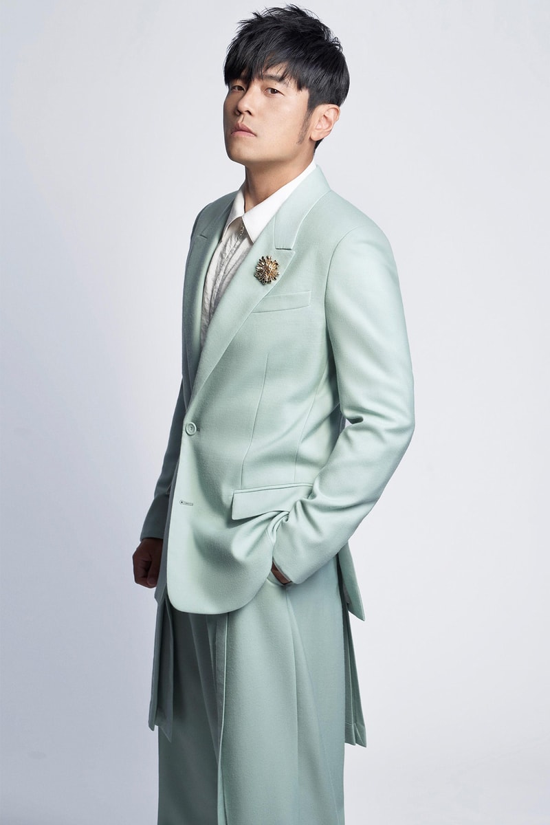 Dior 正式宣佈周杰倫成為品牌最新全球代言人 | Hypebeast