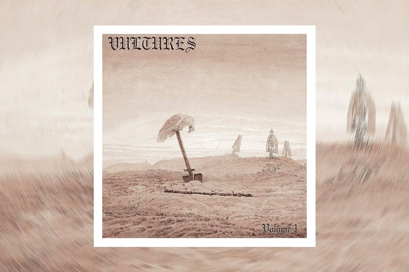 消息稱 Kanye West 與 Ty Dolla $ign 全新專輯《Vultures》將於 2023 年底發行 | Hypebeast