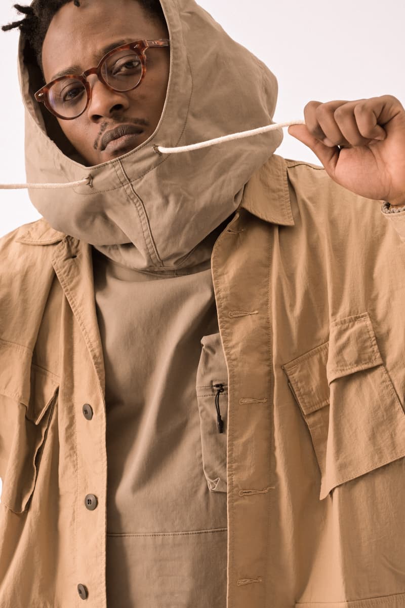 LAKH 最新 2023 秋冬「STRATIFY」系列正式上架 | Hypebeast