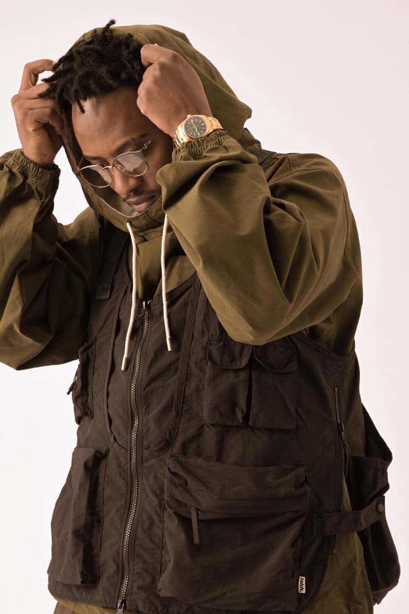 LAKH 最新 2023 秋冬「STRATIFY」系列正式上架 | Hypebeast