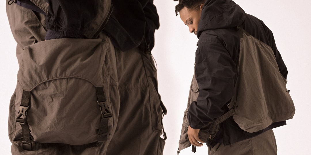 LAKH 最新 2023 秋冬「STRATIFY」系列正式上架 | Hypebeast