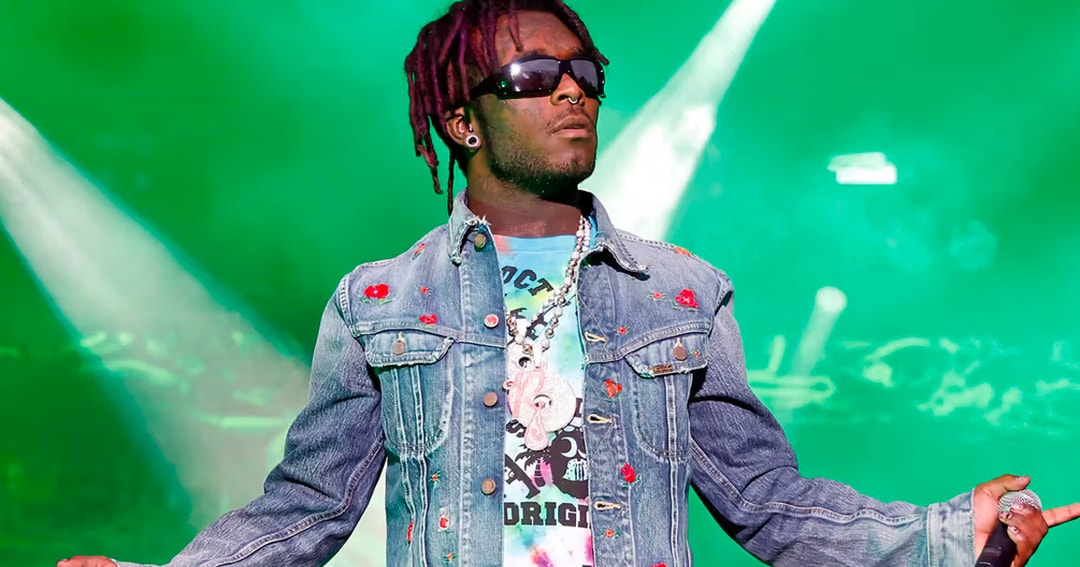 Lil Uzi Vert 突襲發佈全新歌曲《Red Moon》 | Hypebeast