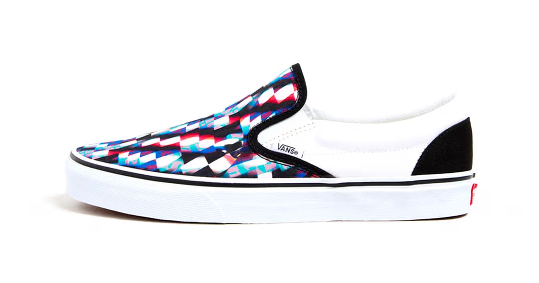 Little Simz x Vans Slip-On 全新聯名鞋款正式發佈 | Hypebeast