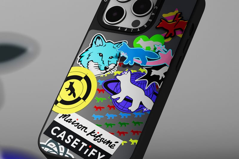 thisisneverthat x CASETiFY 第三回聯名系列正式發佈 | Hypebeast