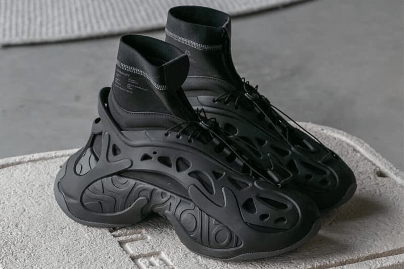 Mr. Bailey x adidas Originals「OZLUCENT」親友限定版本正式登陸蘇富比拍賣行 | Hypebeast