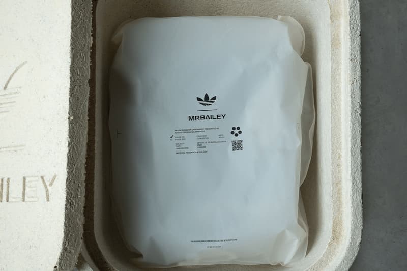 Mr. Bailey x adidas Originals「OZLUCENT」親友限定版本正式登陸蘇富比拍賣行 | Hypebeast