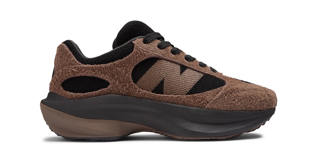 New Balance Warped Runner 全新配色「Dark Mushroom」正式登場 | Hypebeast