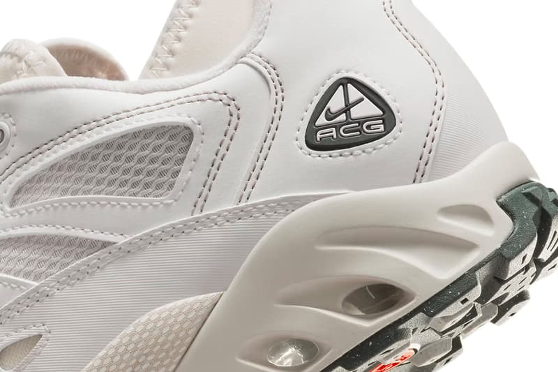 Nike ACG Air Exploraid 全新配色「Ash Green」、「Light Orewood Brown」正式登場 ...