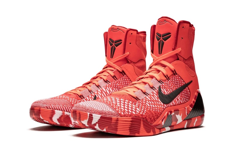 消息稱 Nike Kobe 9 Elite Protro 全新配色「Christmas」將於 2024 年登場 | Hypebeast