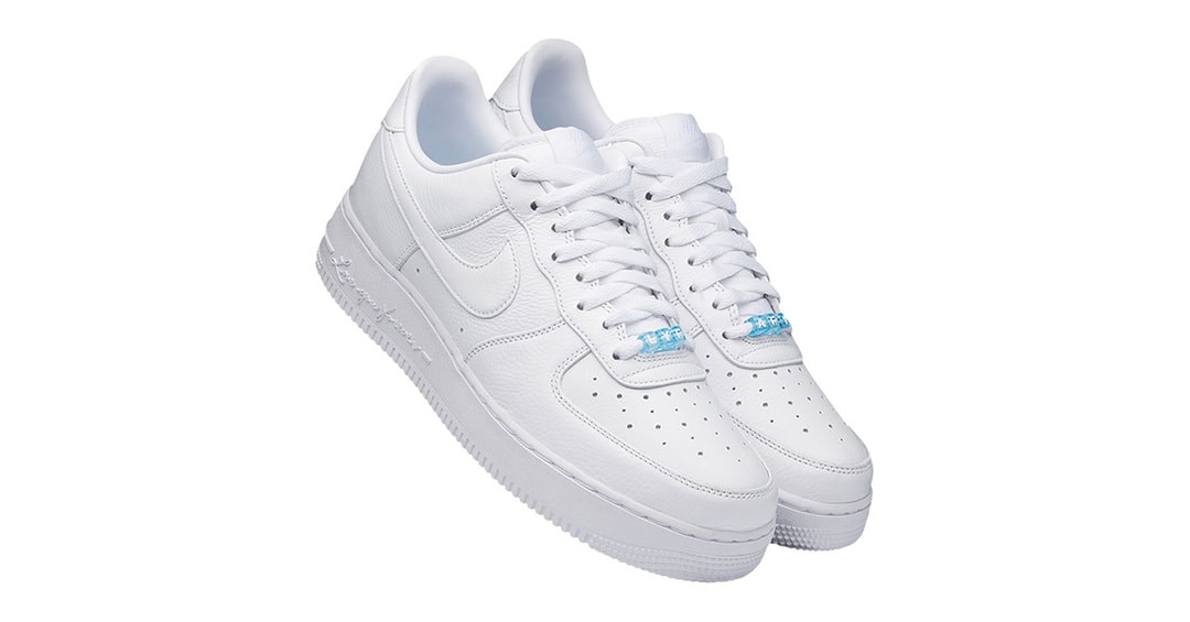 NOCTA x Nike Air Force 1 Low 全新聯名鞋款「Love You Forever」正式登場 | Hypebeast