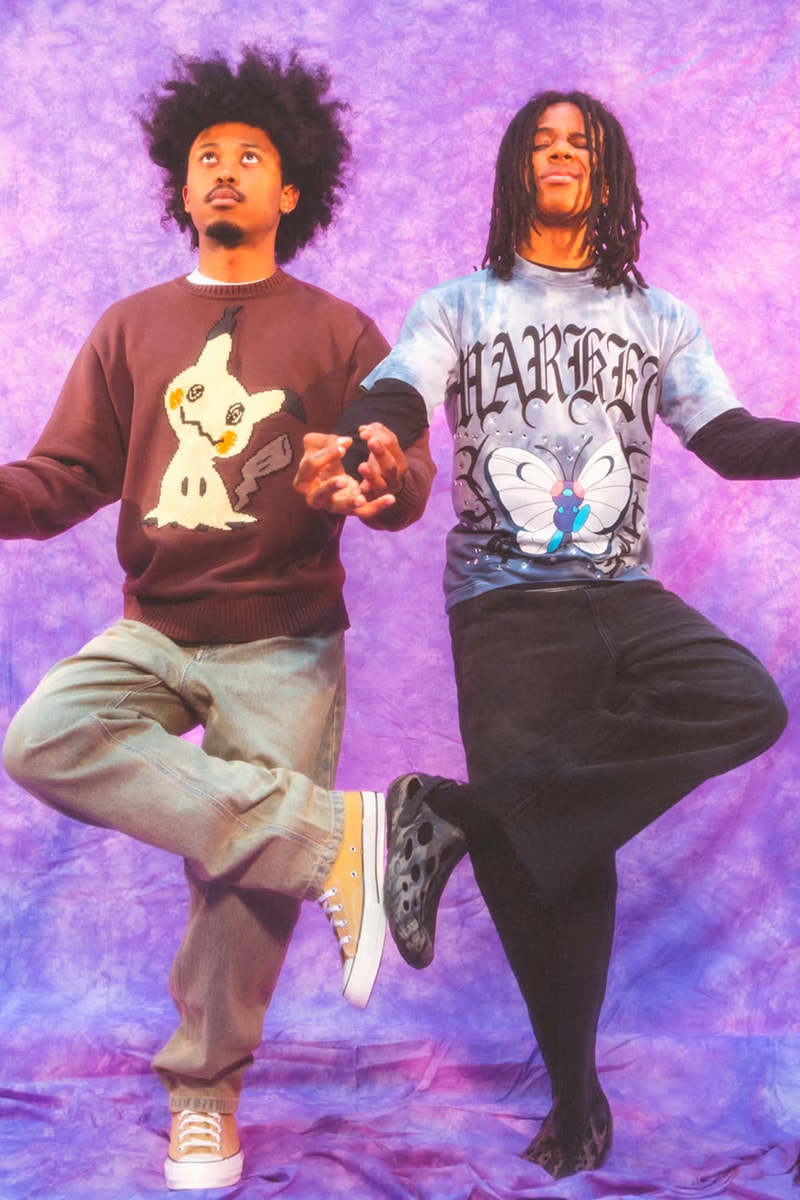 MARKET 攜手 Pokémon 打造全新聯名系列 | Hypebeast