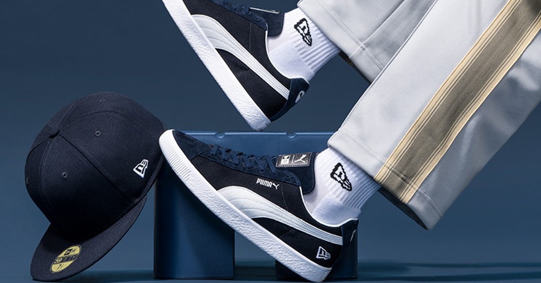 PUMA Japan x New Era® 全新聯乘系列正式登場 | Hypebeast