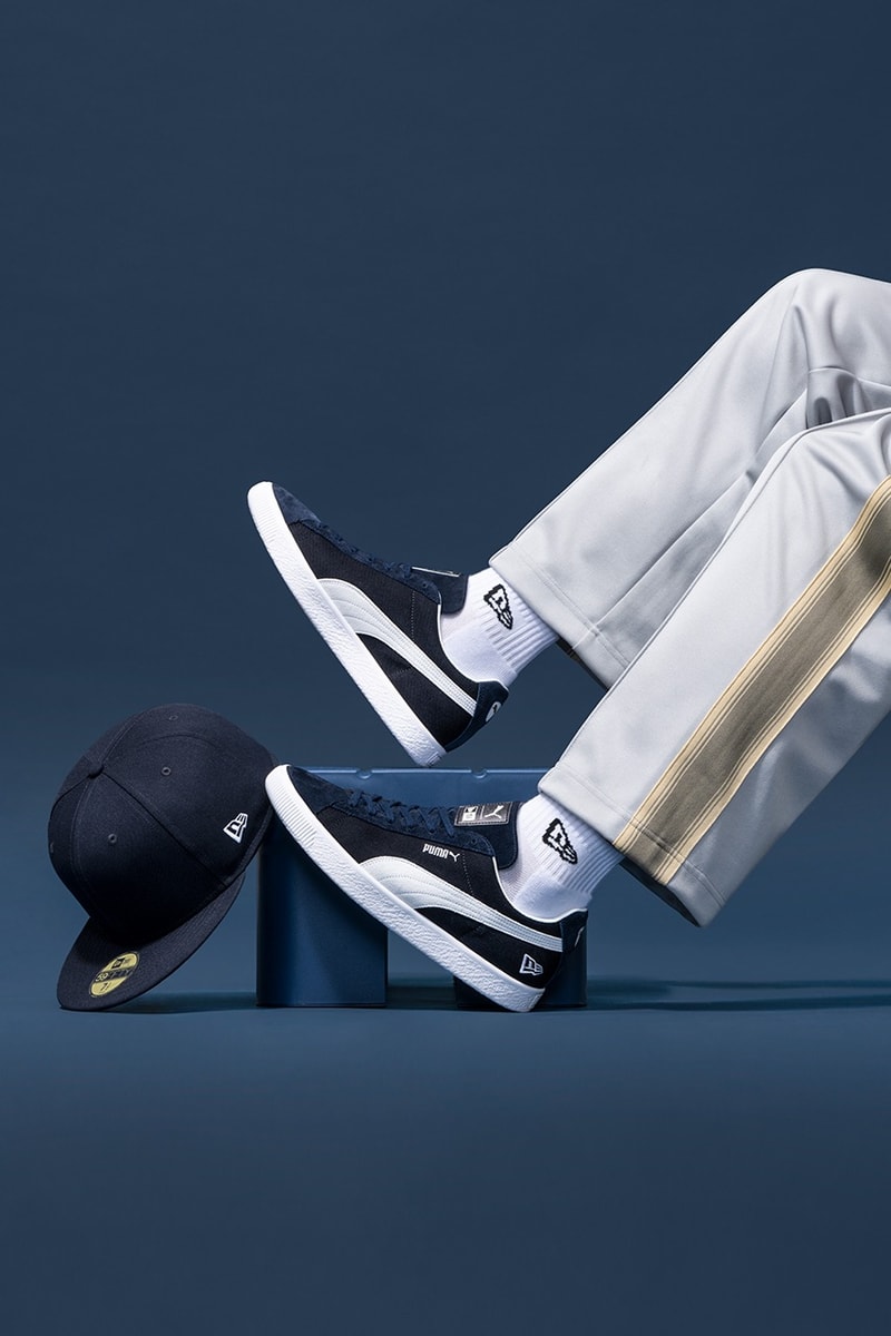 PUMA Japan x New Era® 全新聯乘系列正式登場 | Hypebeast