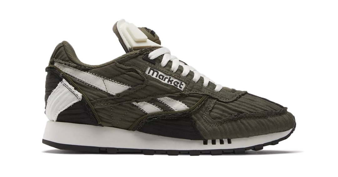 Reebok x MARKET 全新聯名鞋款正式登場 | Hypebeast