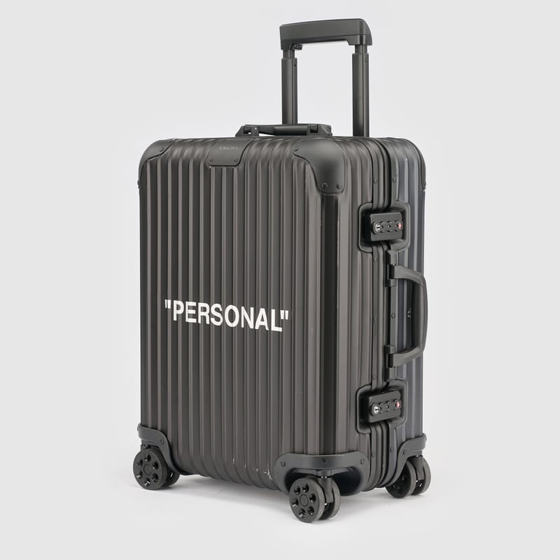 走進 RIMOWA 125 週年巡迴紀念展覽《SEIT 1898》最終站 | Hypebeast