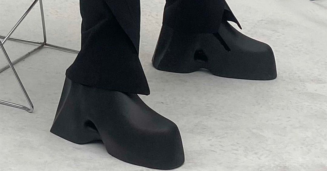 SCRY x HELIOT EMIL 全新聯名鞋款「Shadow」正式登場 | Hypebeast