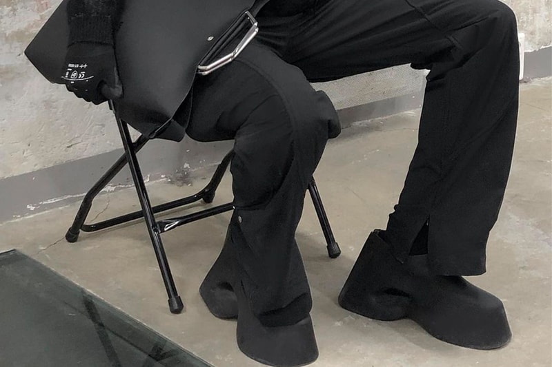 SCRY x HELIOT EMIL 全新聯名鞋款「Shadow」正式登場 | Hypebeast