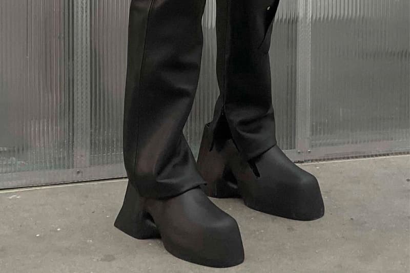 SCRY x HELIOT EMIL 全新聯名鞋款「Shadow」正式登場 | Hypebeast
