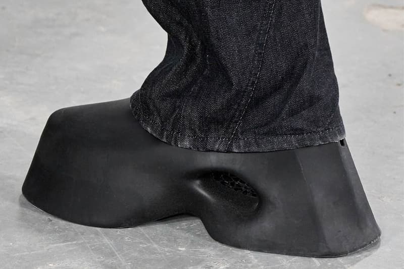 SCRY x HELIOT EMIL 全新聯名鞋款「Shadow」正式登場 | Hypebeast