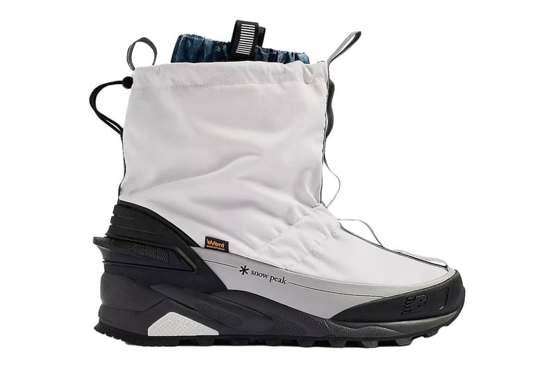 Snow Peak x Mountain of Moods 2023 冬季聯名系列正式發售 | Hypebeast