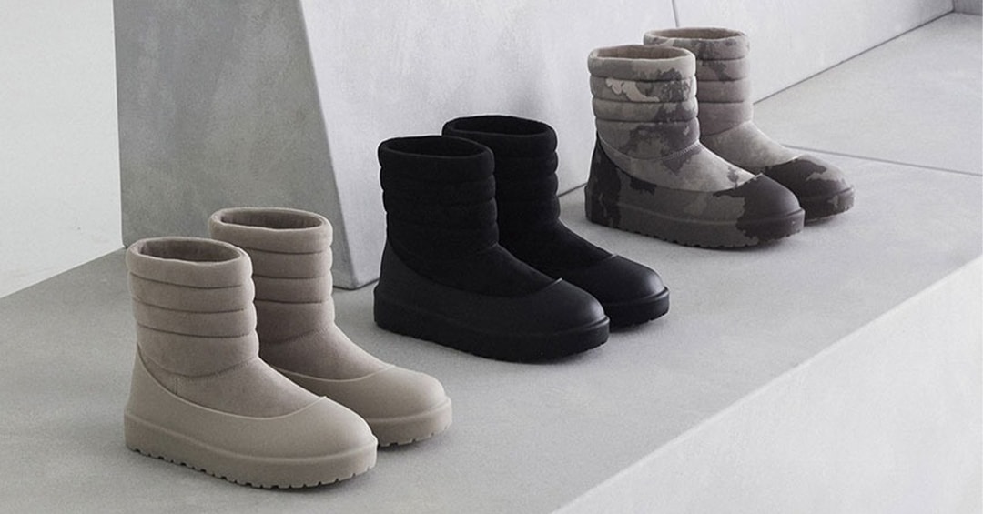 STAMPD x UGG 全新聯名鞋款正式登場 | Hypebeast