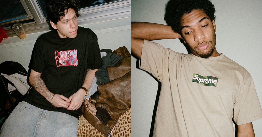 Supreme 2023 冬季系列 Tees 正式登場 | Hypebeast