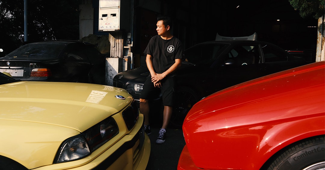 專訪台灣 BMW 專門改裝廠：Bimmer Workshop 愛車到瘋魔的經營之道 | Hypebeast