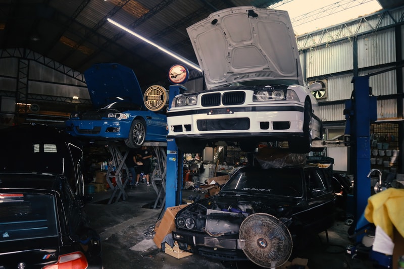 專訪台灣 BMW 專門改裝廠：Bimmer Workshop 愛車到瘋魔的經營之道 | Hypebeast