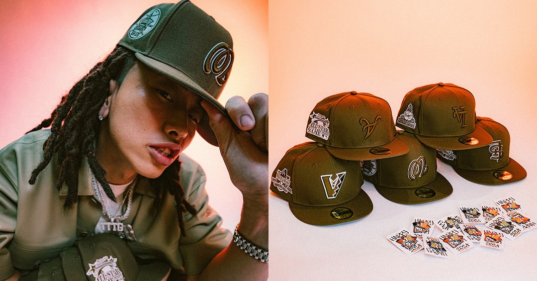 THE CAP 正式推出全新「UP$IDE DOWN」系列帽款 | Hypebeast